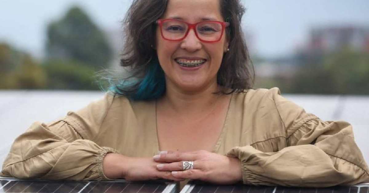 Exviceministra de Energía suena como vicerrectora para la U. Nacional sede Manizales